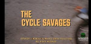 Angel Unchained and Cycle Savage Midnight Movies Review! - Severed Cinema