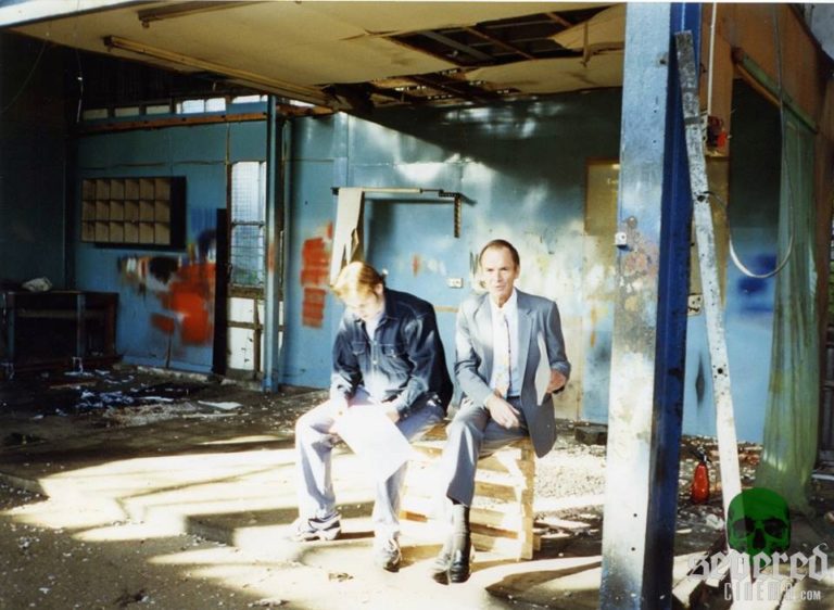 The Violent and Gun Loving World of Darren Ward - Severed Cinema