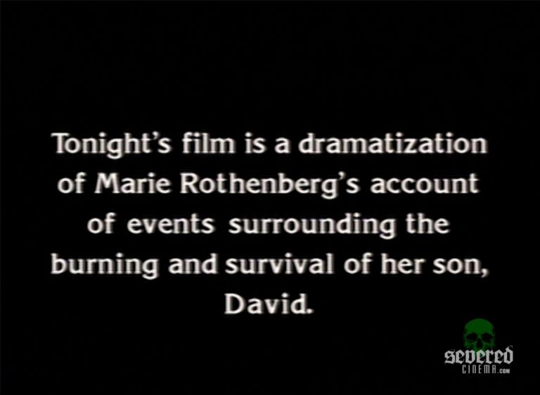 Embers of Dread: Delving into the Haunting True Story of David (1988 ...
