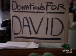 Embers of Dread: Delving into the Haunting True Story of David (1988 ...
