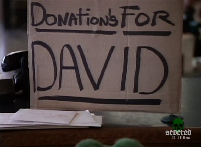 Embers of Dread: Delving into the Haunting True Story of David (1988 ...