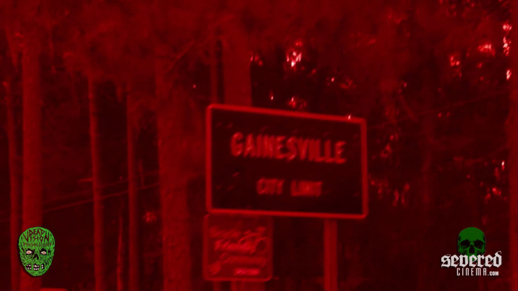 The Gainesville Ripper Unleashed for the First Time in 2K! - Severed Cinema