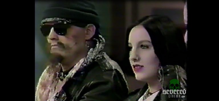 GG Allin Talk Show Appearances Review! - Severed Cinema