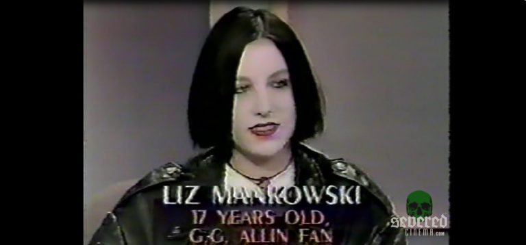 GG Allin Talk Show Appearances Review! - Severed Cinema