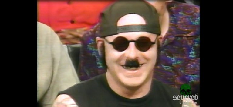 GG Allin Talk Show Appearances Review! - Severed Cinema