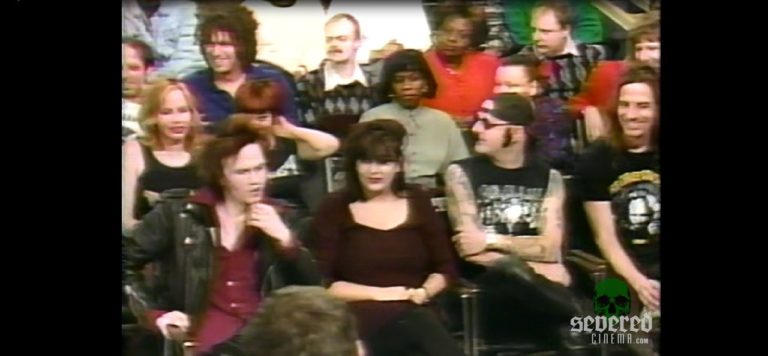 GG Allin Talk Show Appearances Review! - Severed Cinema