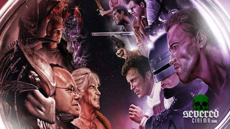 The Final Few Days In Search of Tomorrow! - Severed Cinema