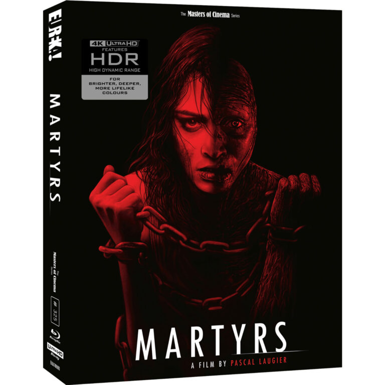 'Martyrs' in 4K: Pascal Laugier’s New French Extremity Masterpiece Gets ...