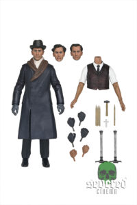 NECA Brings Peter Cushing’s Van Helsing to Life with Ultimate Hammer ...