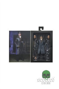 NECA Brings Peter Cushing’s Van Helsing to Life with Ultimate Hammer ...