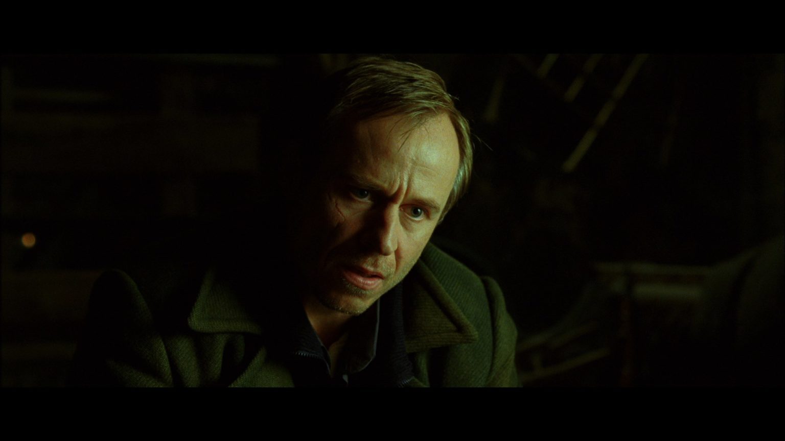 Unearthing Claustrophobic Horror Brilliance in 'The Abandoned' on Blu ...