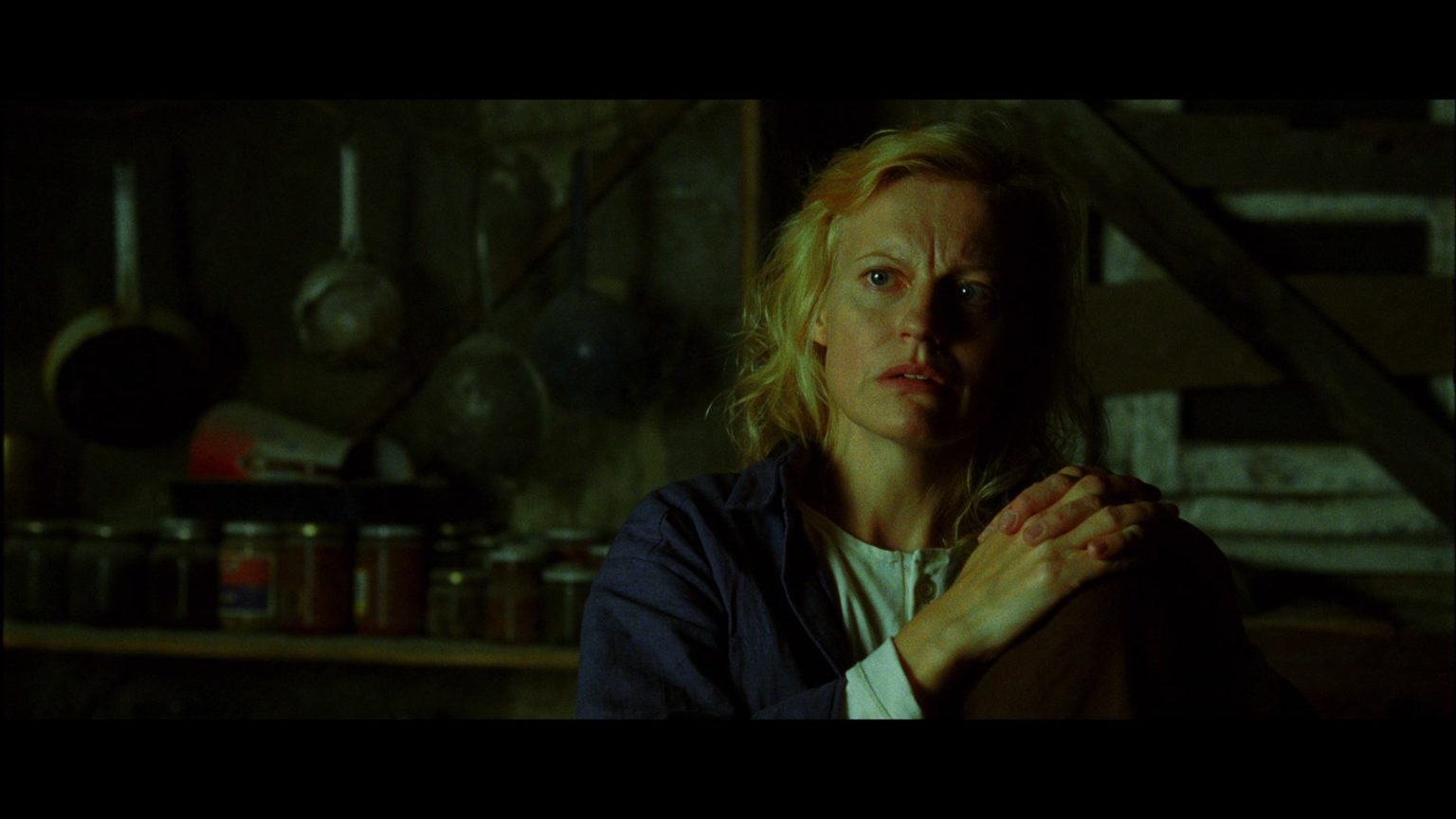 Unearthing Claustrophobic Horror Brilliance in 'The Abandoned' on Blu ...