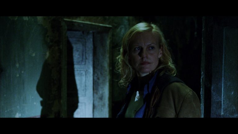 Unearthing Claustrophobic Horror Brilliance in 'The Abandoned' on Blu ...
