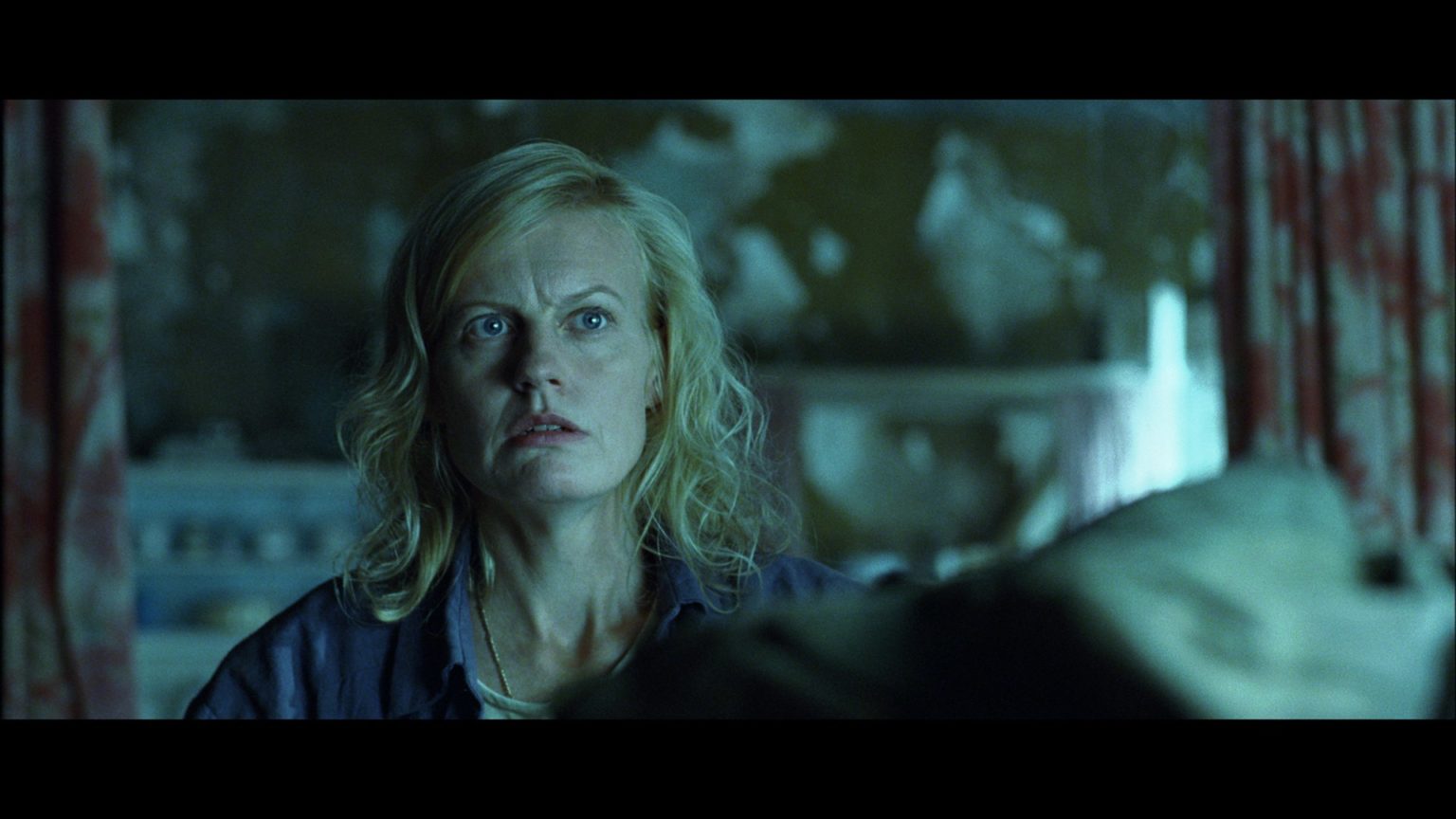 Unearthing Claustrophobic Horror Brilliance in 'The Abandoned' on Blu ...