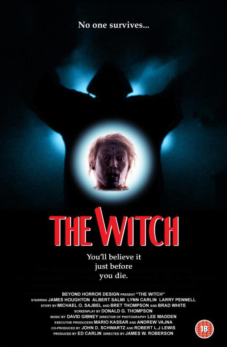 Superstition (1982) Review: The Kid Dies Halfway Through and Honestly ...